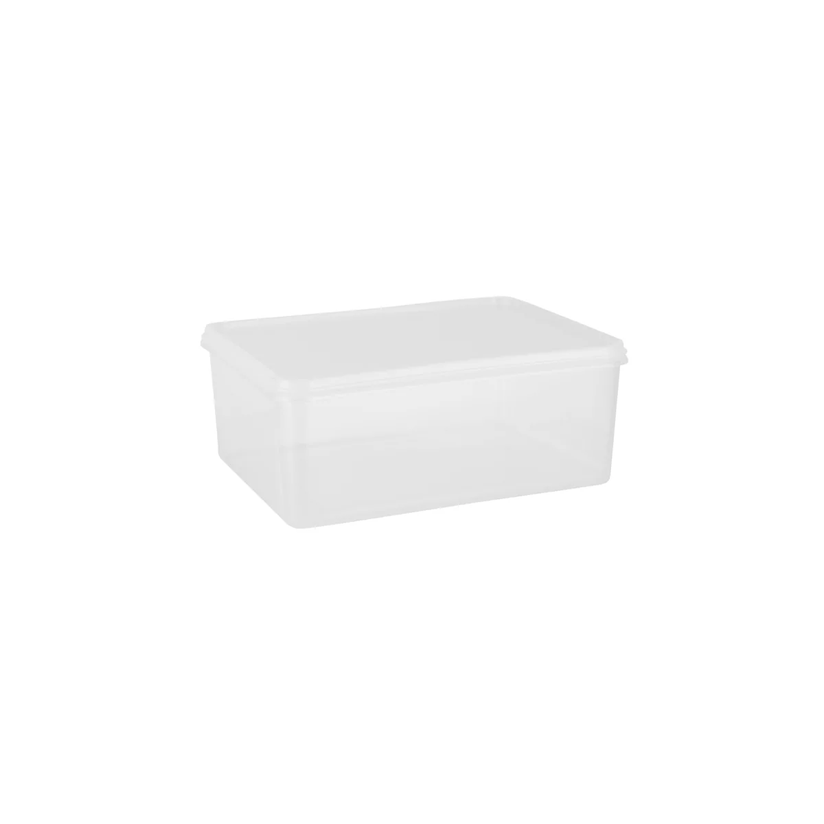 Unica Storage Container, Natural, 5lt (Order in Item) – Fletchers Supplies