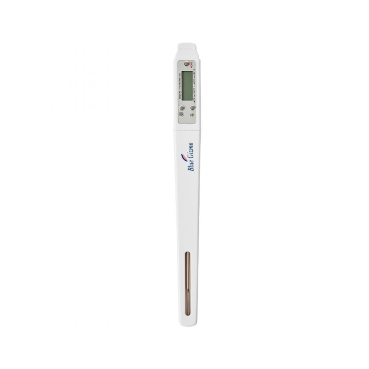 Blue Gizmo Digital Probe Thermometer BG366 | Kitchen Thermometer ...
