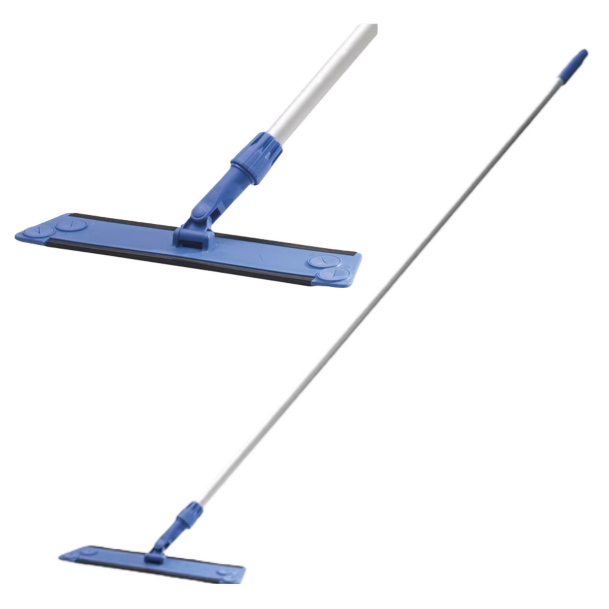 Oates Microfibre Flat Mop - Hospital & Aged Care Cleaning – Fletchers ...