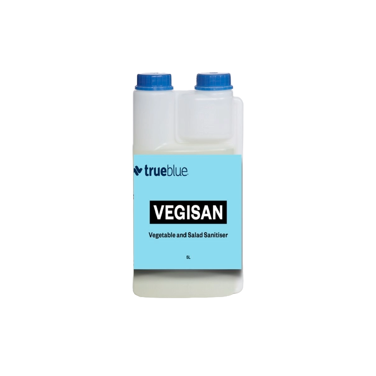 True Blue Vegisan, Vegetable & Salad Sanitiser, 1lt (Order in item ...
