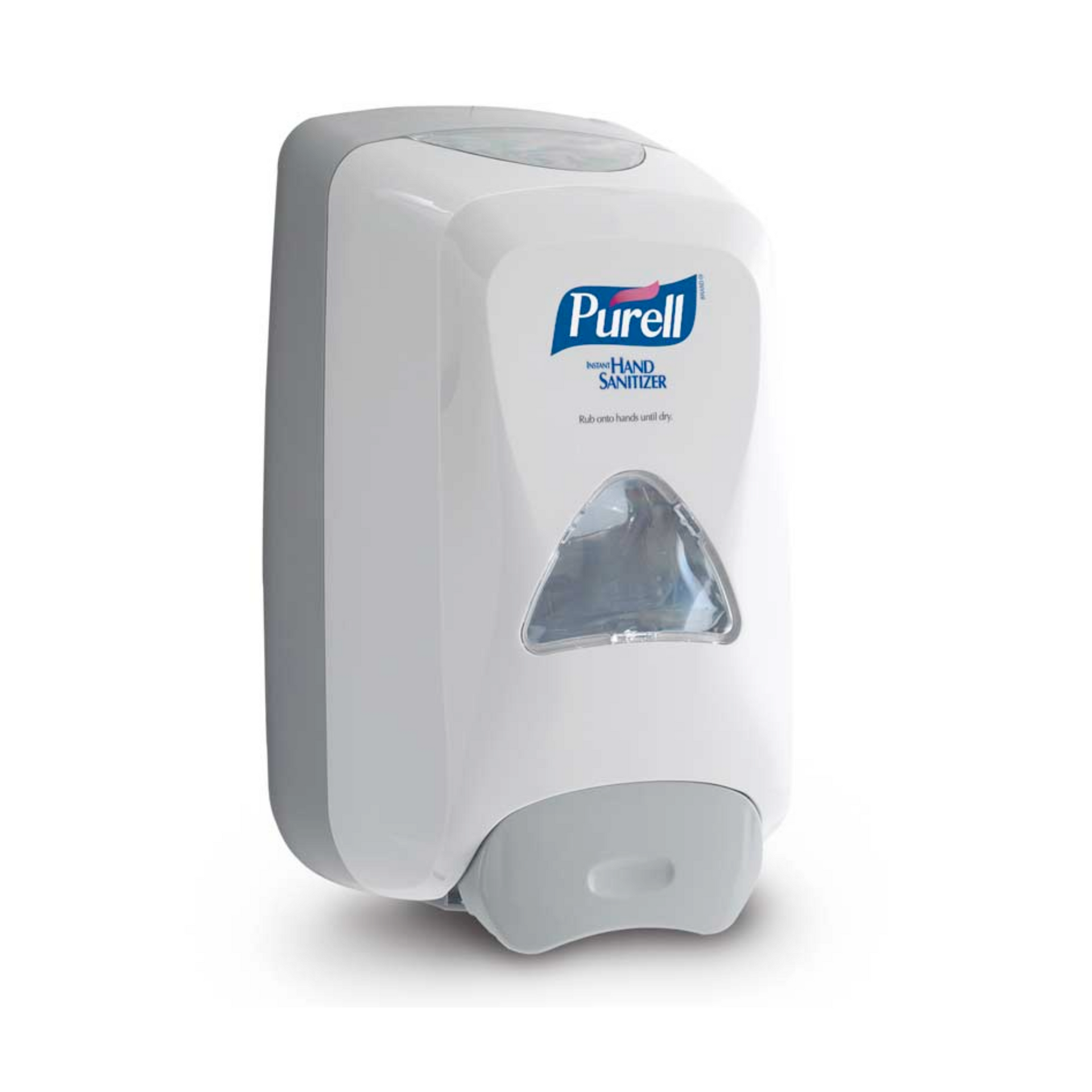 Purell 5120 FMX (Push Button) Gel Dispenser – Fletchers Supplies