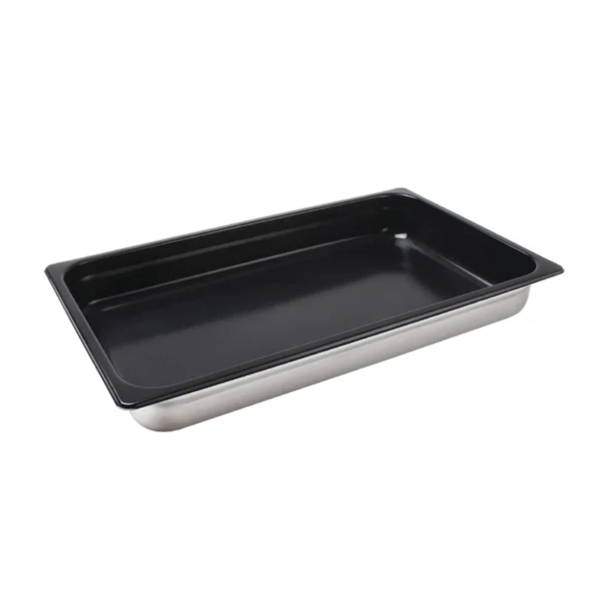 Gastronorm Tray HD, Stainless Steel Non-Stick 1/1, 65mm – Fletchers ...