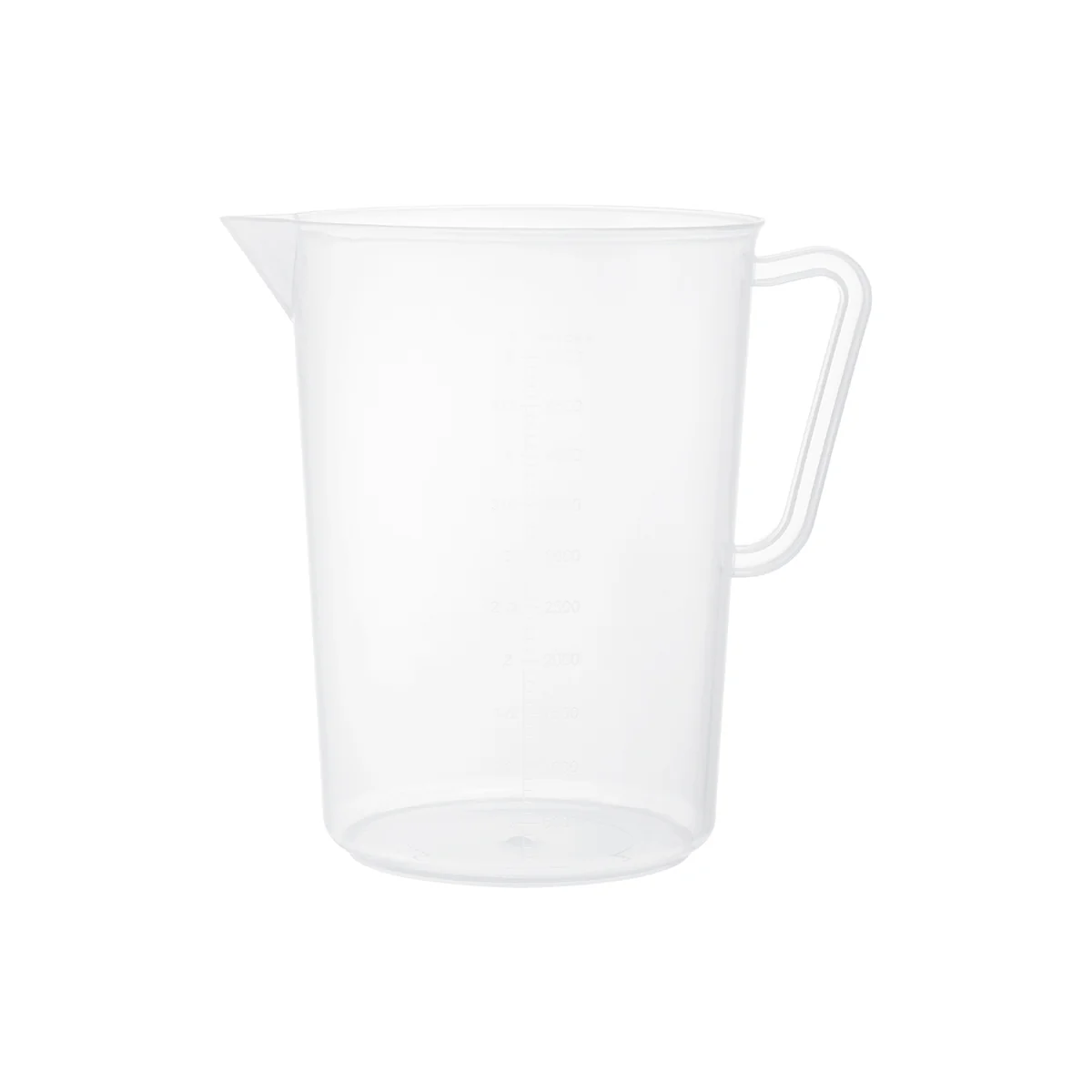 Chef Inox Measuring Jug Scale, Polypropylene, 5lt (Order in Item ...