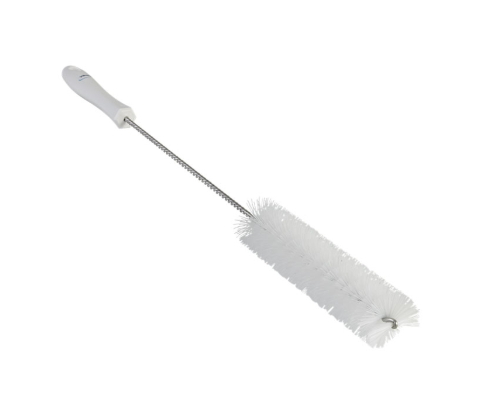 Vikan Tube Cleaner Hard, 17mm Bristle, 510mm, White 28/53785 ...