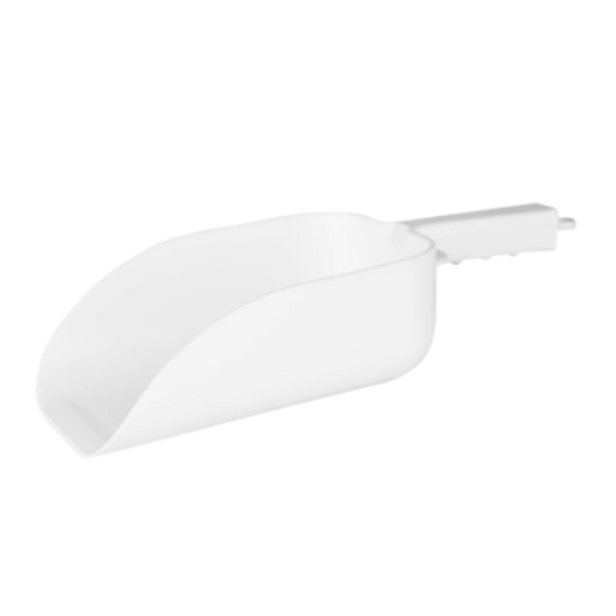 Chef Inox Ice Scoop Flat Bottom, Plastic (Order in item) – Fletchers ...