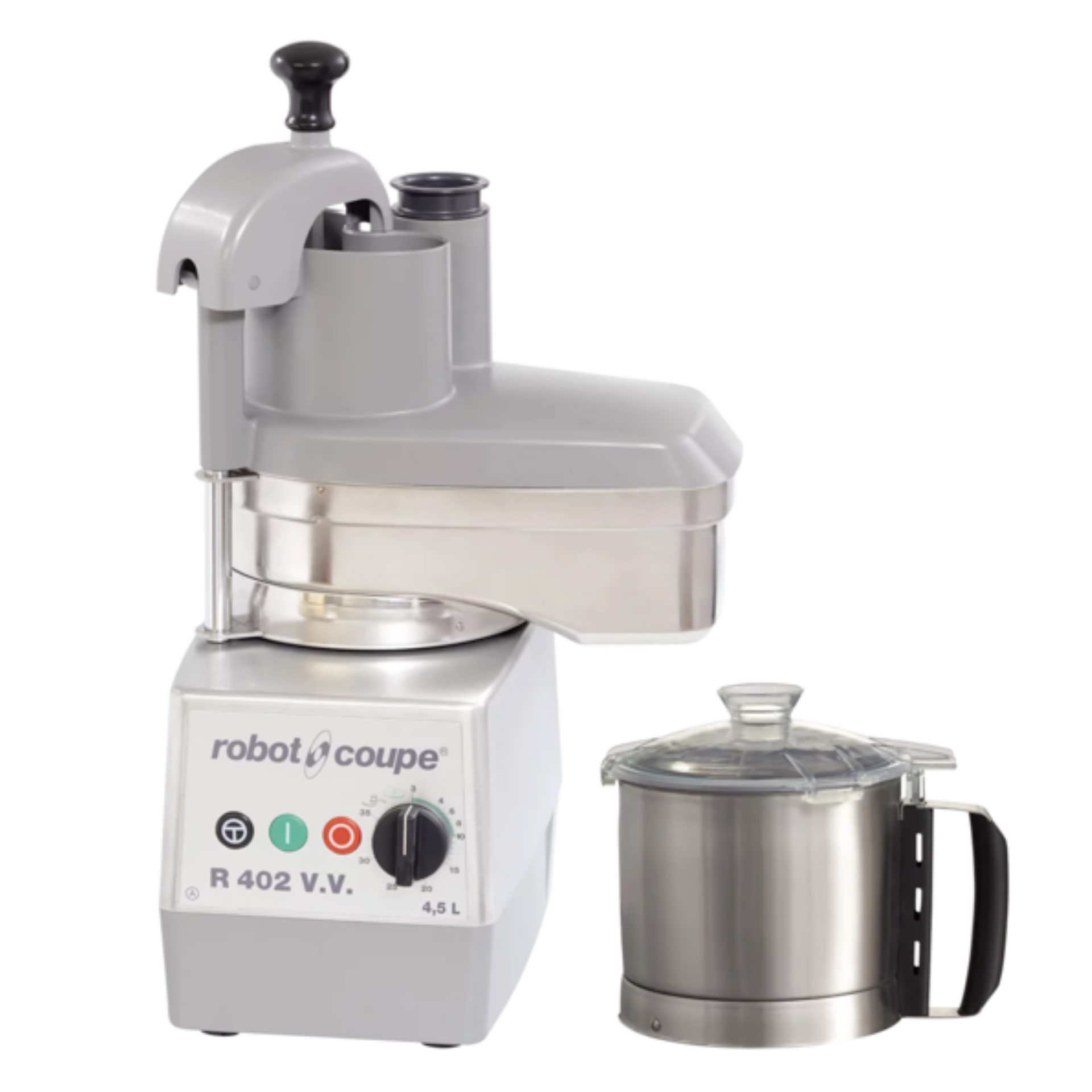 Robot Coupe Food Processor R402 V.V., 4.5lt Bowl, Variable Speed incl ...