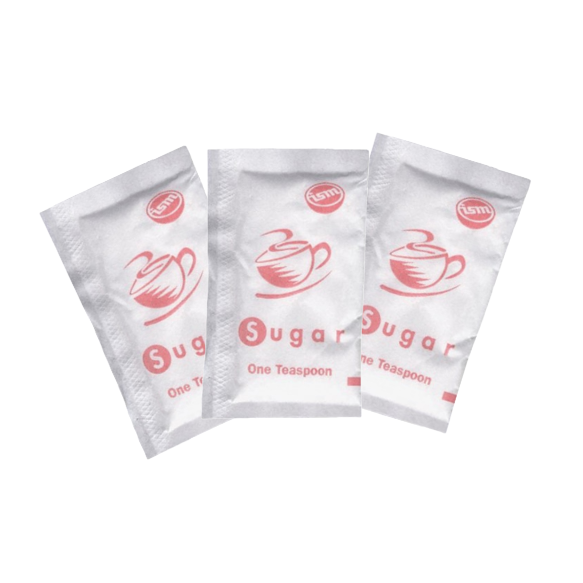 ISM Sugar Sachets | 3g, 2000 Pack | Bulk Sugar | Wholesale Sugar ...