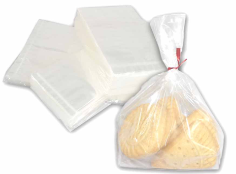 MaxPak Polypropylene Bags - Bulk Pack (740x120+50mm) - 250 Pack ...
