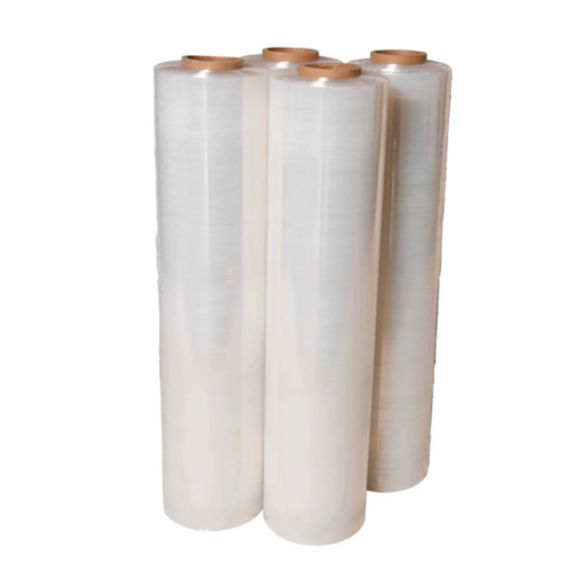 Bulk Pallet Wrap 23um x 370m - Secure Pallets for Shipping – Fletchers ...