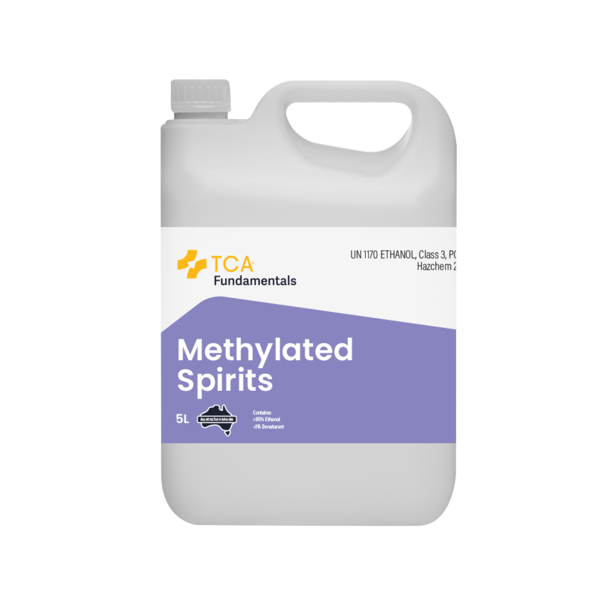 TCA Methylated Spirits | Powerful Cleaning Solution – Fletchers Supplies
