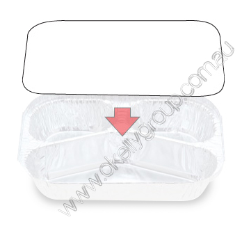 Confoil 7620 Lids, 500 pack – Fletchers Supplies