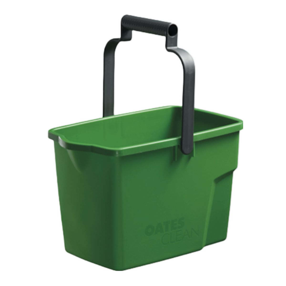 Oates General Purpose Bucket, Green, 9lt – Fletchers Supplies