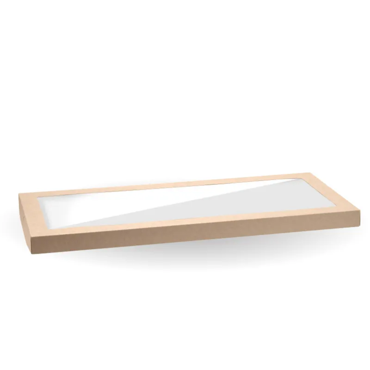 Large Biodegradable Catering Box Lid [BCBLID-L] – Fletchers Supplies