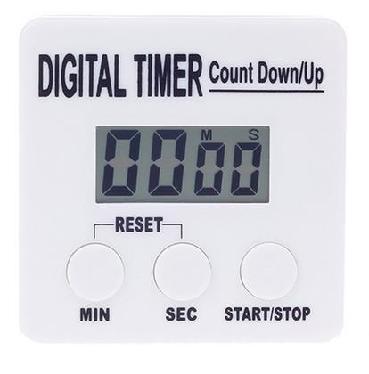 Sunnex Mini LCD Kitchen Digital Timer – Fletchers Supplies