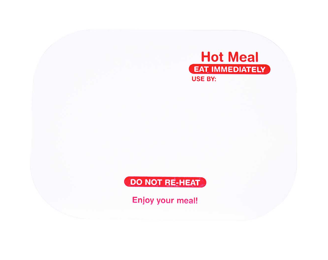 Confoil 7620 Hot Instruction Lid, 500 pack – Fletchers Supplies