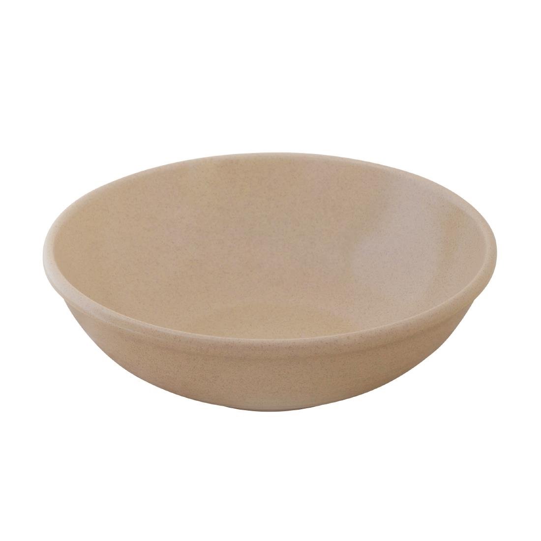 Zuma Sand Round Bowls 195mm each (Order in item) – Fletchers Supplies