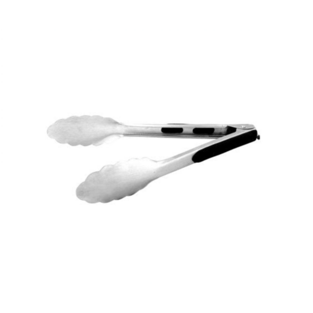 Heavy Duty Tong, Stainless Steel, Rubber Grip, 30cm – Fletchers Supplies