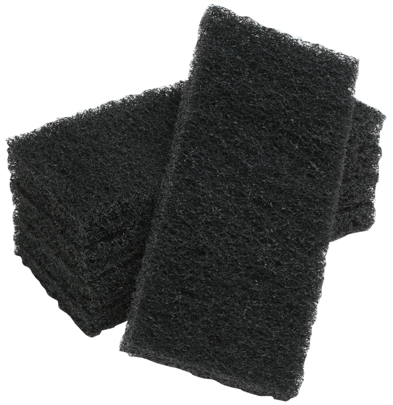Edco Utility pad, Black, 250x115mm – Fletchers Supplies