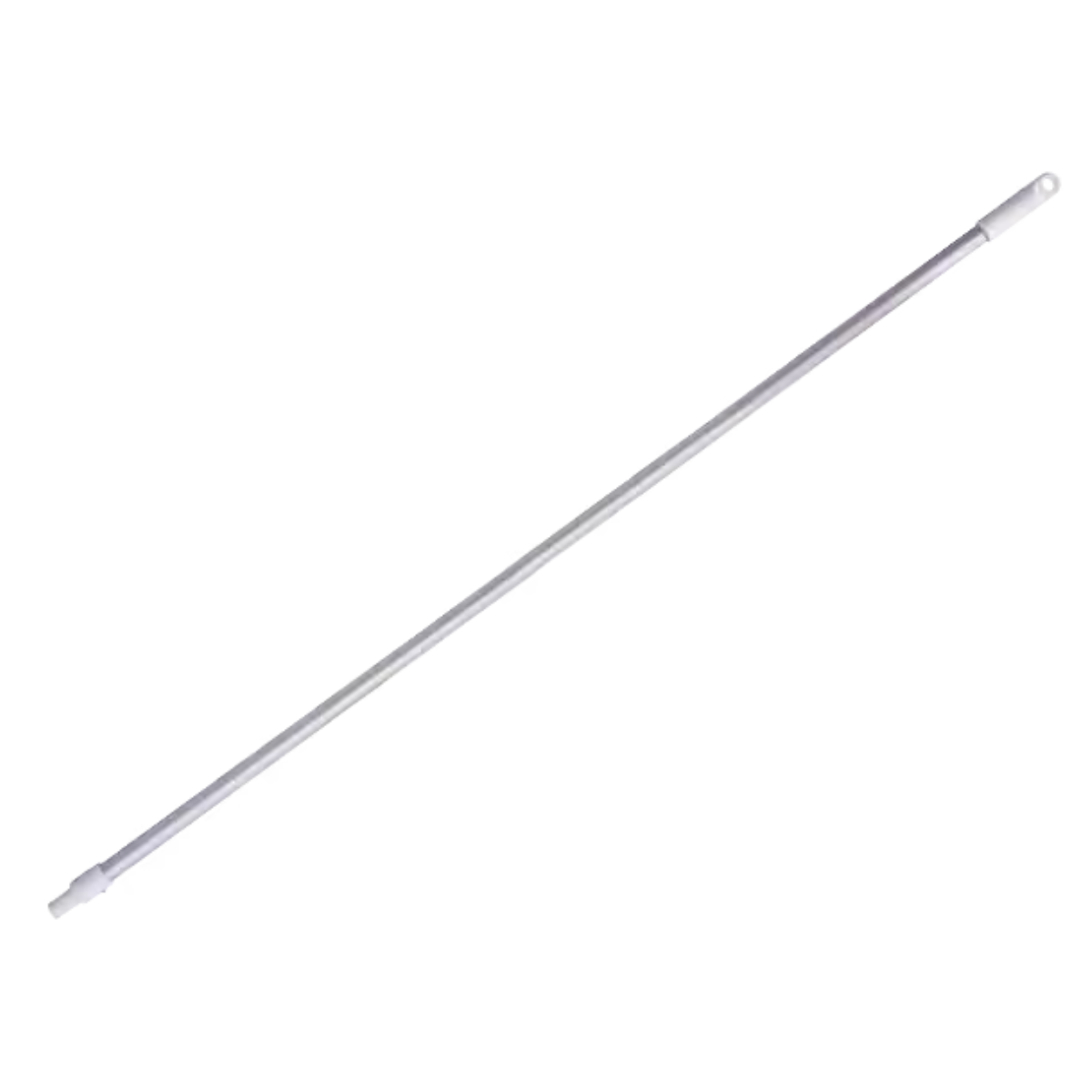 Aluminium Mop Handle (White) | Lightweight & Durable – Fletchers Supplies