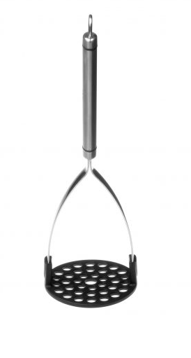 Chef Inox Como Non-stick Potato Masher, 88x270mm – Fletchers Supplies