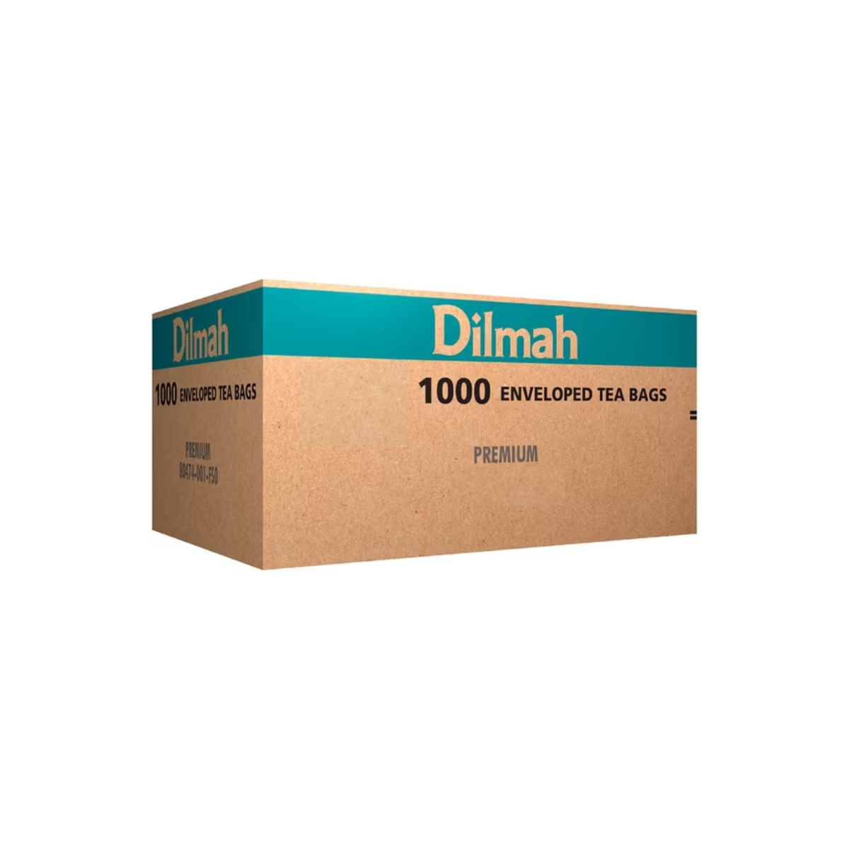 Dilmah Tea Bags 1000 Pack - Bulk Tea Bags Australia – Fletchers Supplies