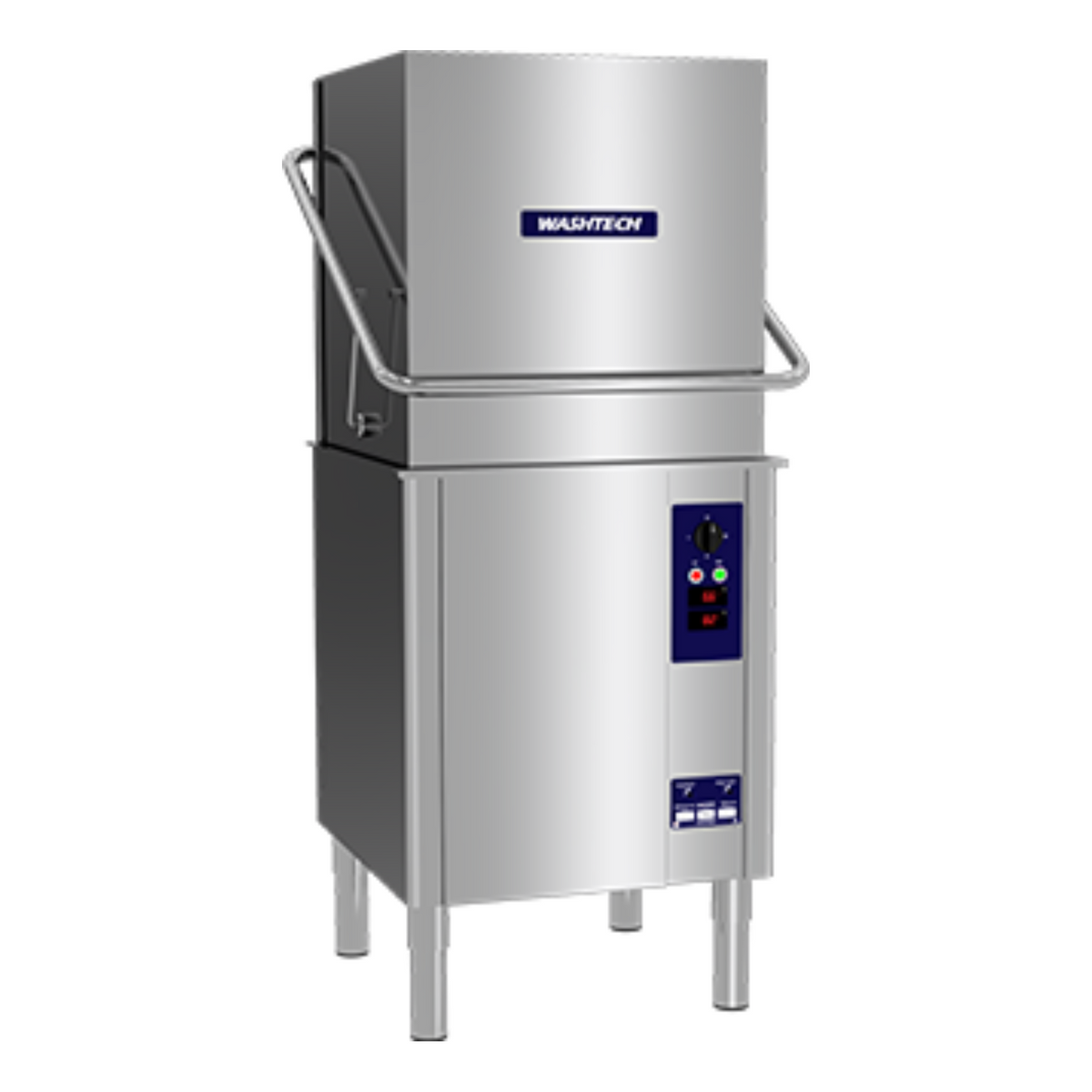 Washtech Pass Through Dishwasher XP 15amp, Single Phase (Order in item ...