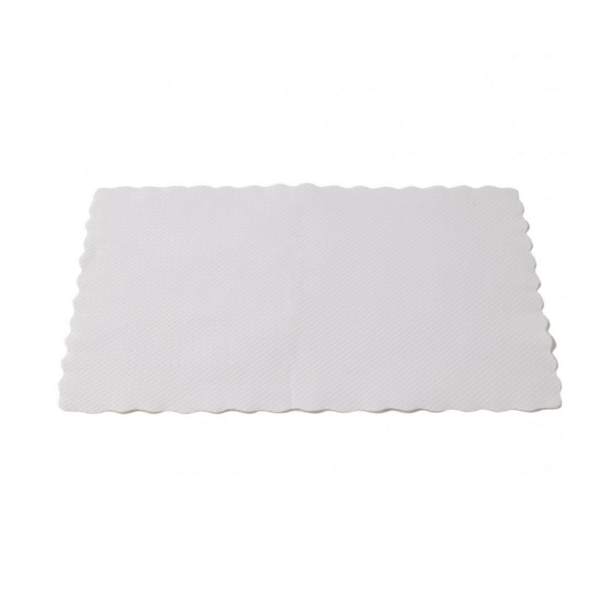 Tray Mats Regular, White, 430x300mm, 1000 carton (TRWS) – Fletchers ...