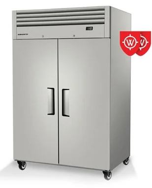 Skope ReFlex 2 Solid Door Upright Vertical Chiller 920lt FE202-A RF7-U ...