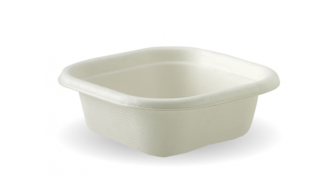 BioPak BioCane Takeaway, White, 280ml, 600 carton [B-SLB-280-W ...