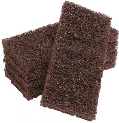 Edco Utility pad, Brown, 250x115mm (Order In Item) – Fletchers Supplies