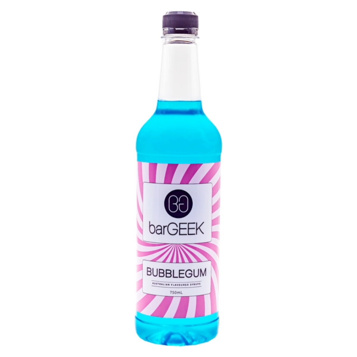 Bar GEEK Syrup, Bubble Gum, 750ml (Order in item) Minimum order 6 ...