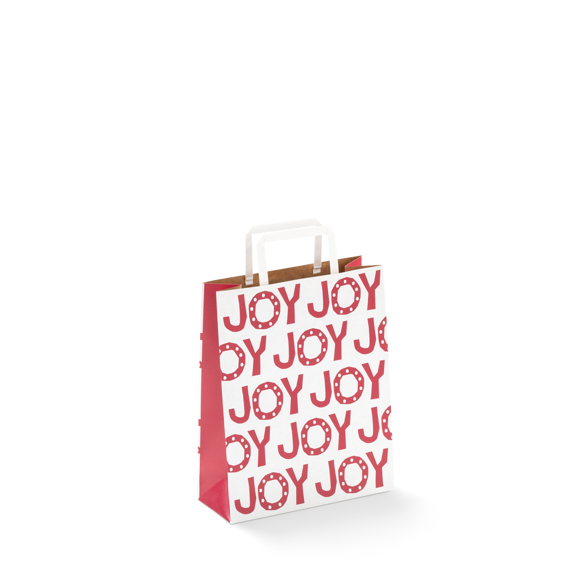 30% OFF - WHILE STOCK LAST Christmas Joy #60 FFH Recycled Carry Bag, E ...