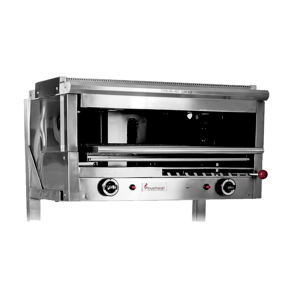 Trueheat RCS86-LP Gas Salamander - Commercial Kitchen Equipment ...