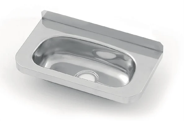 3monkeez Compact Hand Basin: Small Space Bathroom Solution – Fletchers ...