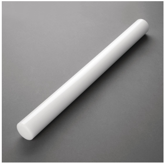 Vogue Polyethylene Rolling Pin, 500mm [J175] (Order in item ...